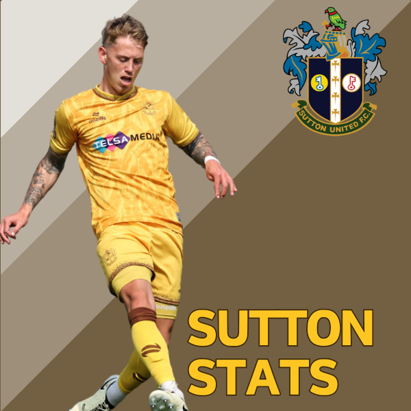 First Team - Sutton United Football Club