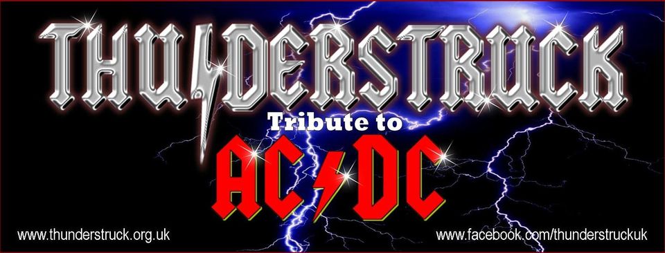 This week at the Boom Boom Club - Thunderstruck play AC/DC - Sutton ...