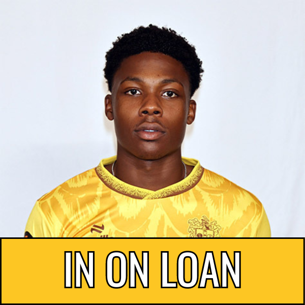 Edwin Agbaje - Sutton United Football Club