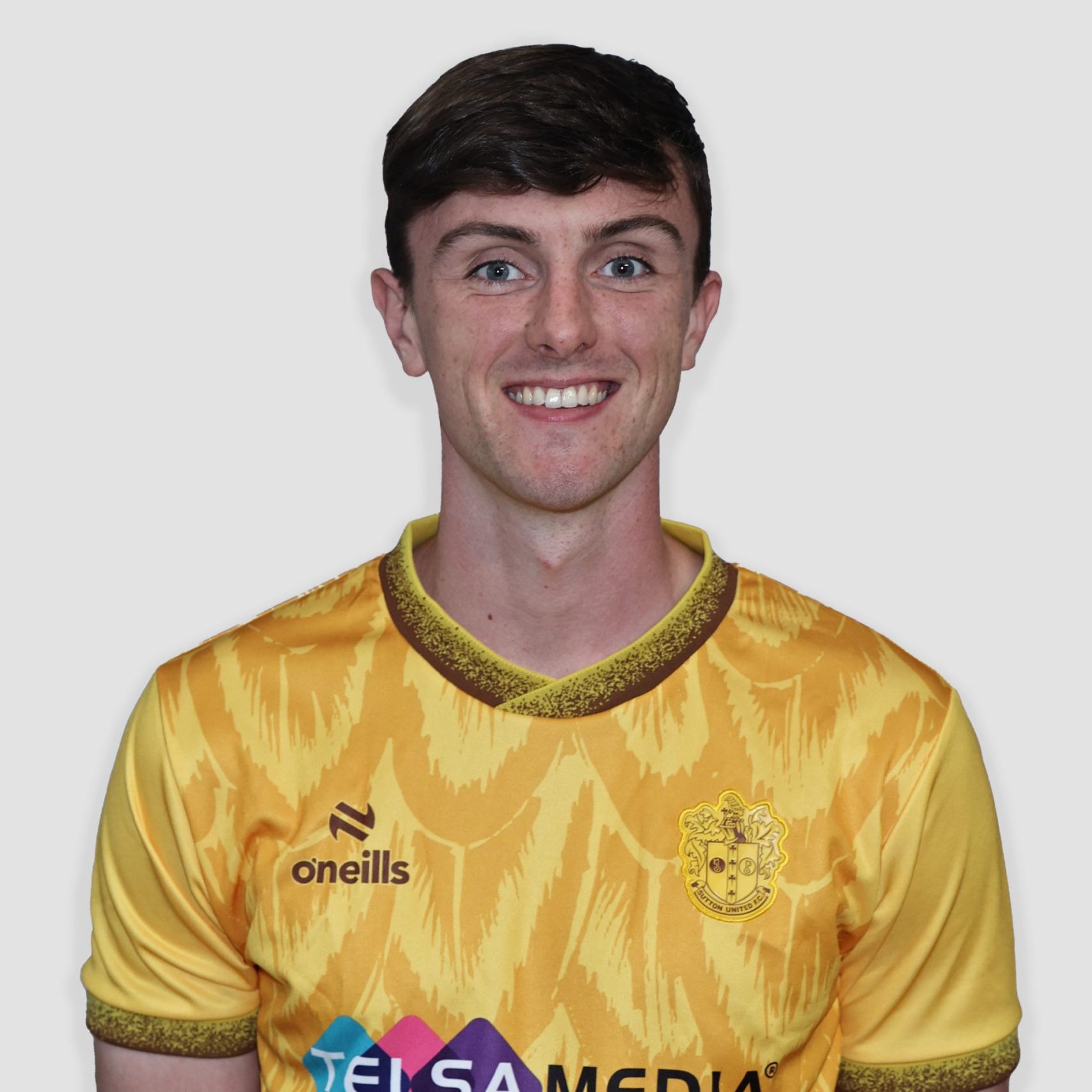 Alex Kirk - Sutton United Football Club