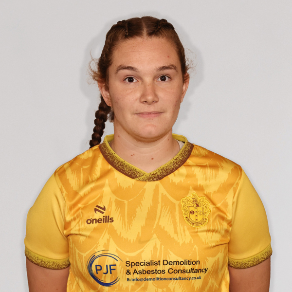 Ella Meehan - Sutton United Football Club