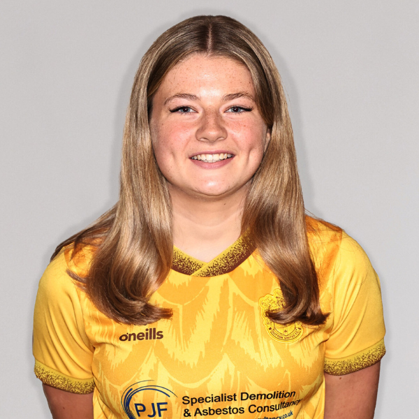 Maddie Heavingham-Ford - Sutton United Football Club