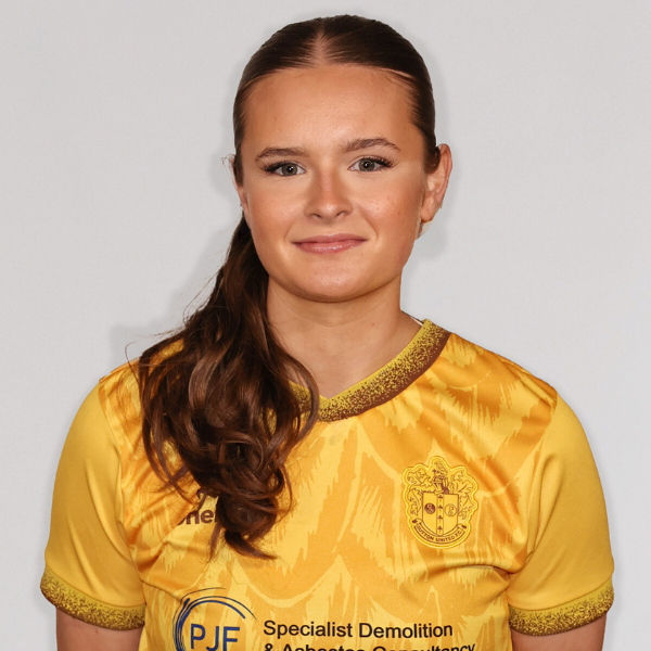 Maddison Dalrymple - Sutton United Football Club