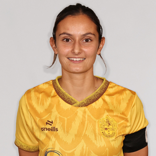 Sophie Modak - Sutton United Football Club