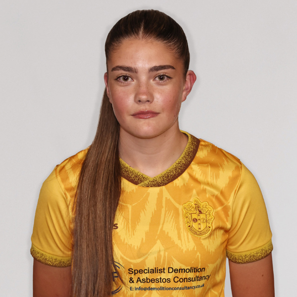 Toni-Anne Bussey - Sutton United Football Club