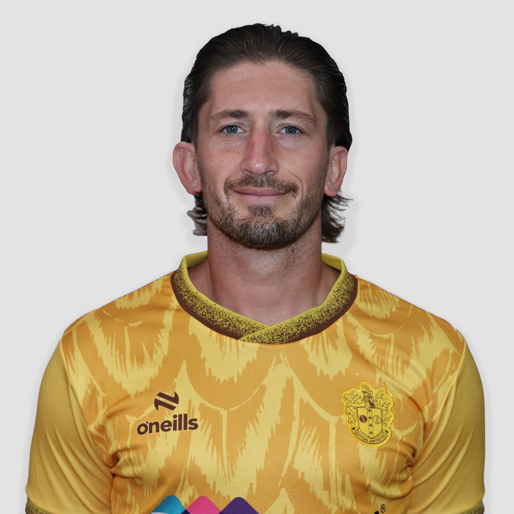 Alex Woodyard - Sutton United Football Club