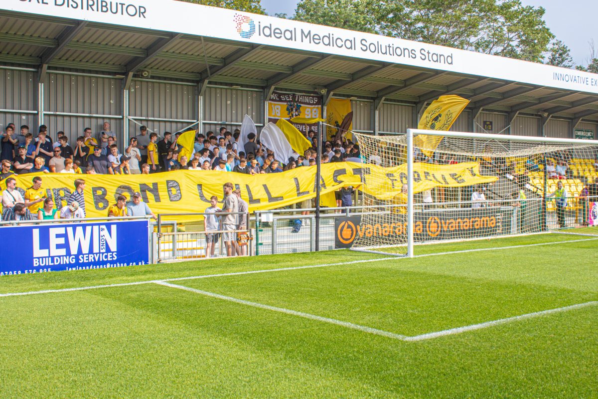 Update: Sutton United FC Launches The Amber Ticket - Sutton United ...