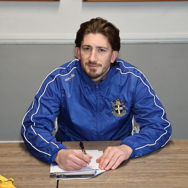 Official: Alex Woodyard joins - Sutton United Football Club