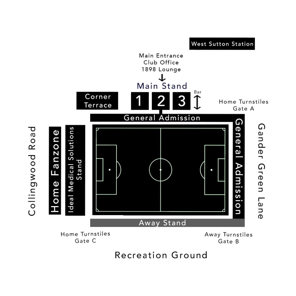 Match Pack: West Bromwich Albion (H) - Sutton United Football Club