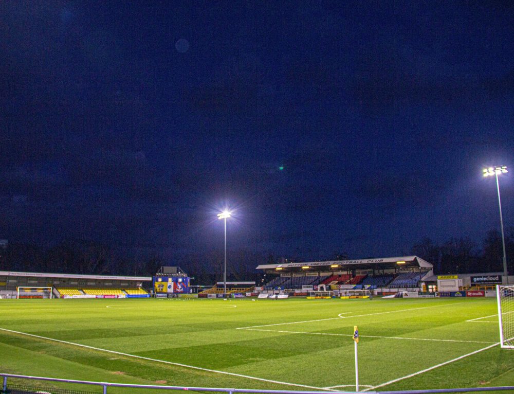 Stadium Update 2024-25 - Sutton United Football Club