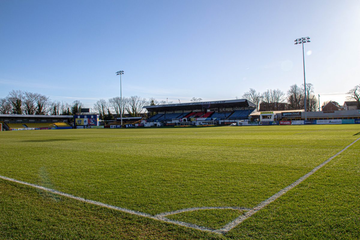FA Trophy: Sutton To Face Spennymoor Town - Sutton United Football Club