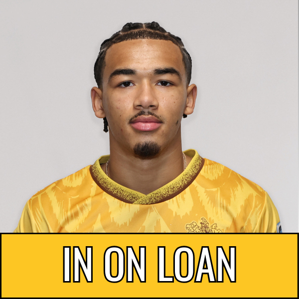 Junior Robinson - Sutton United Football Club