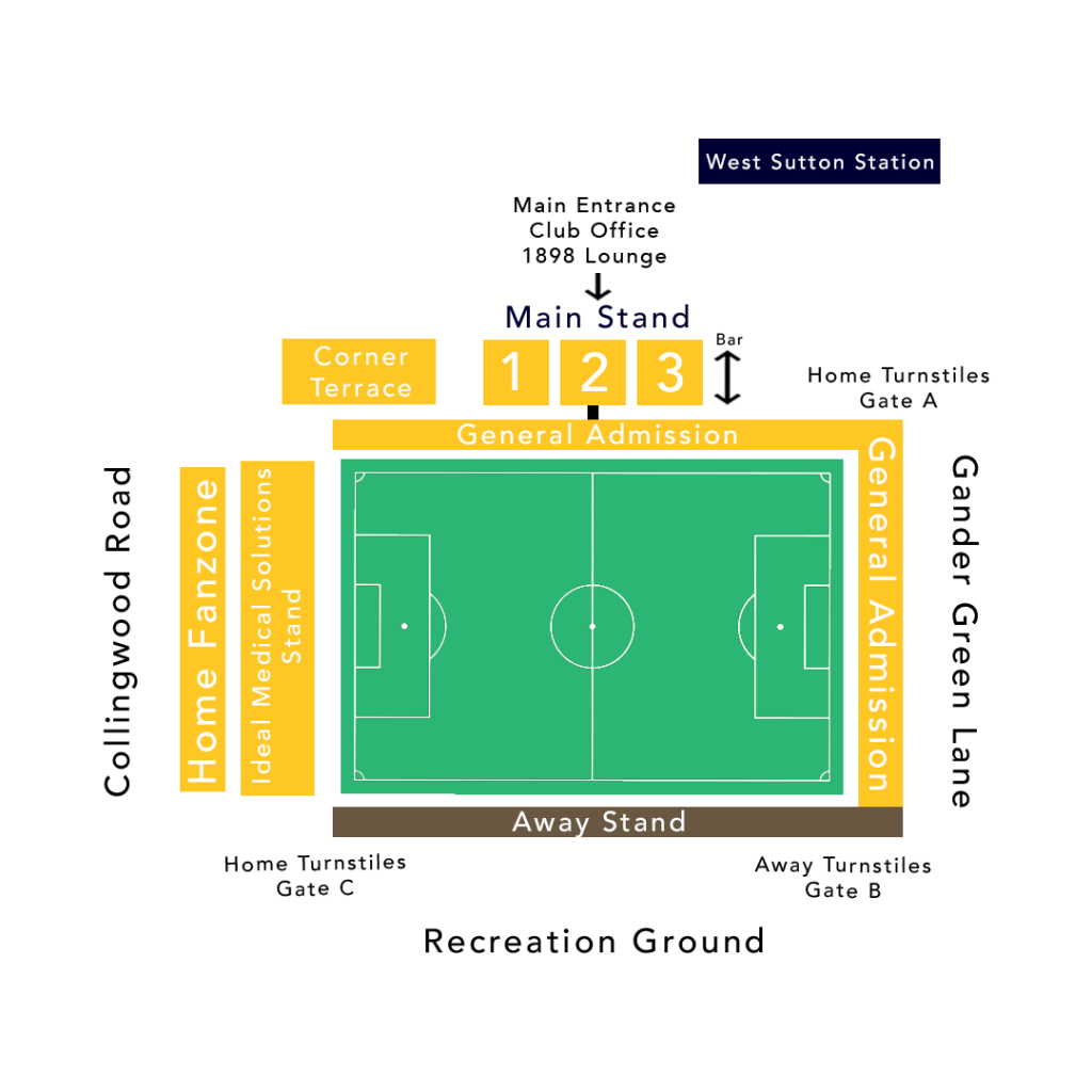 Match Pack: Barnet (H) - Sutton United Football Club