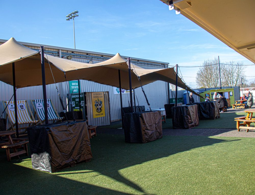 Update: Sutton United FC Launches The Amber Ticket - Sutton United ...