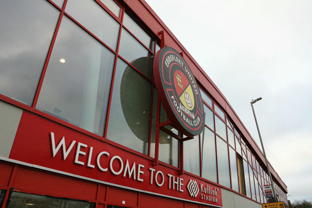 Match Pack: Ebbsfleet United (A) - Sutton United Football Club