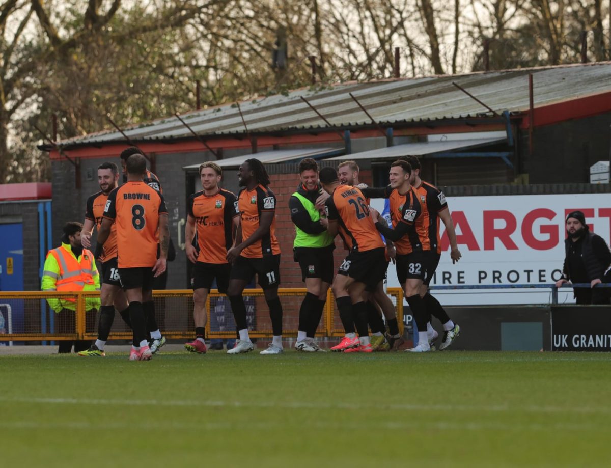 In Focus: Barnet - Sutton United Football Club