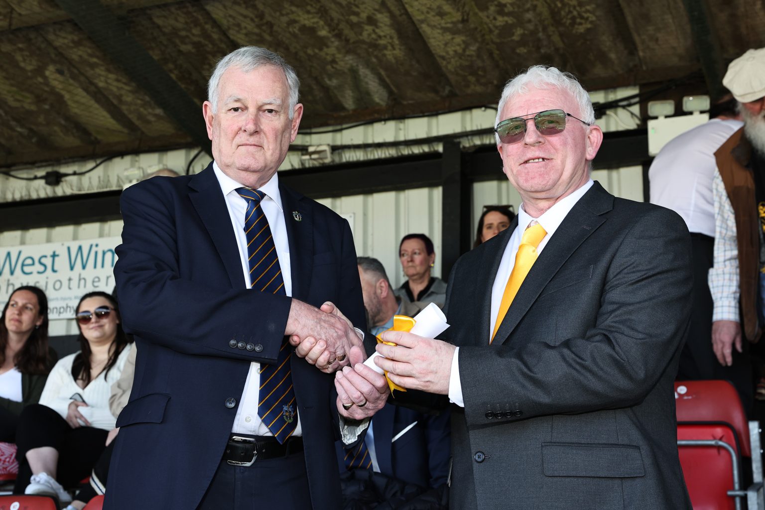 Hall of Fame 2025 inductions - Sutton United Football Club