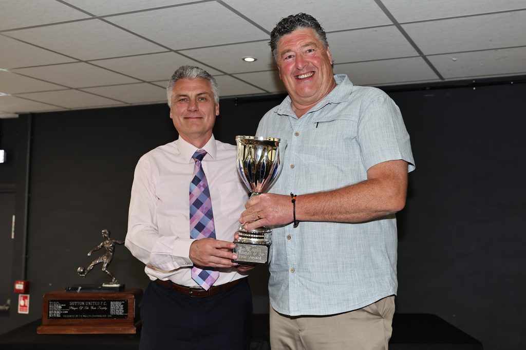 End of Season Awards: 2024/25 Winners Revealed - Sutton United Football ...