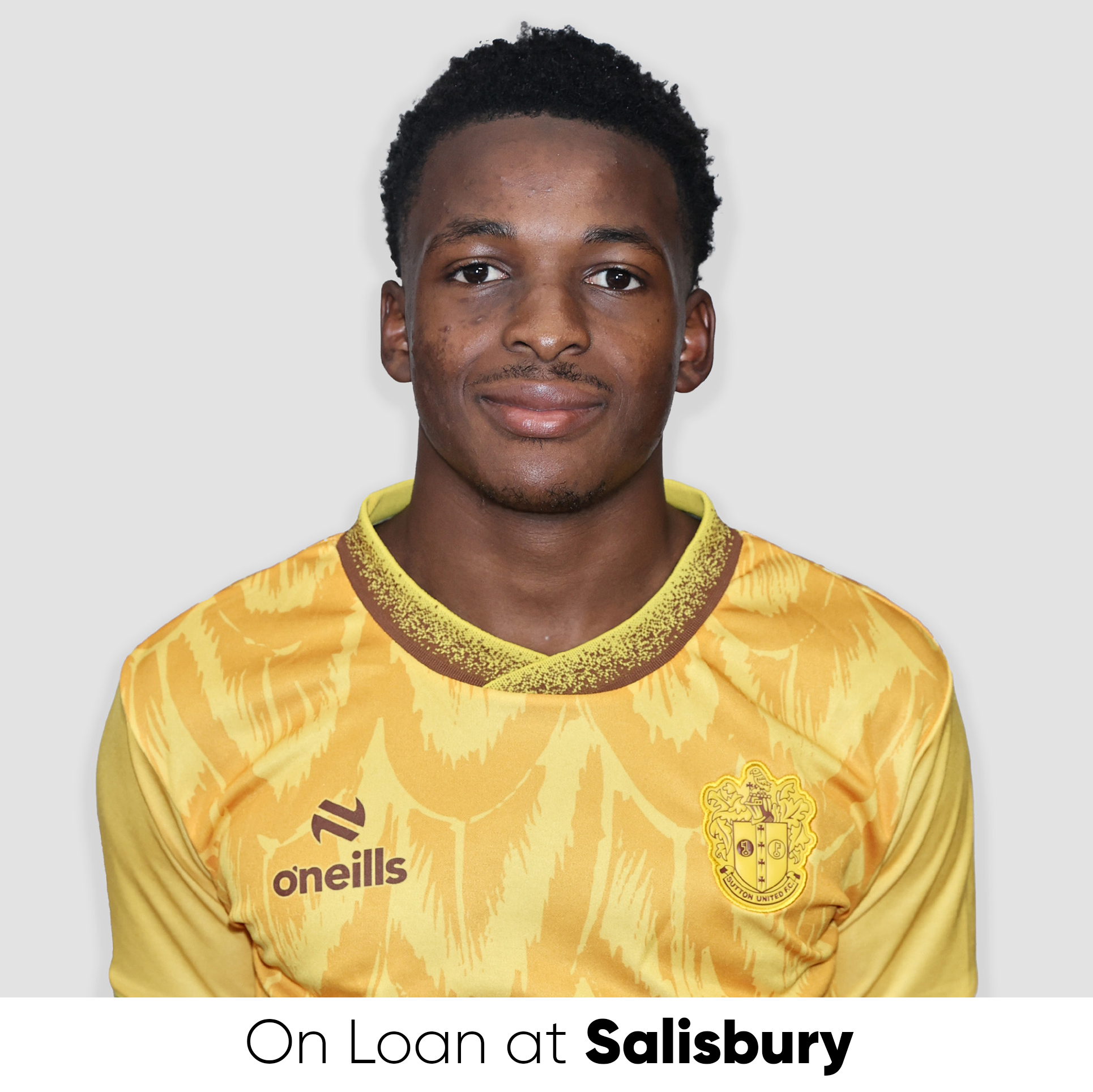 Mo Dabre - Sutton United Football Club
