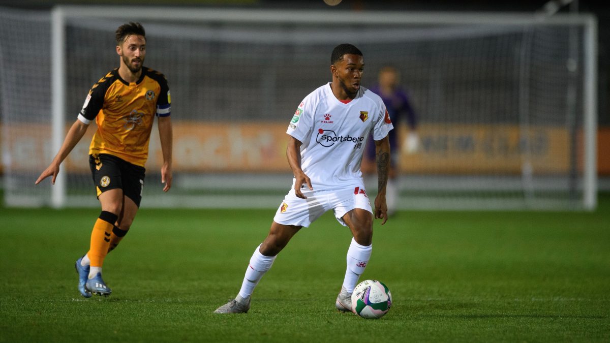 The Story So Far: Kane Crichlow - Sutton United Football Club