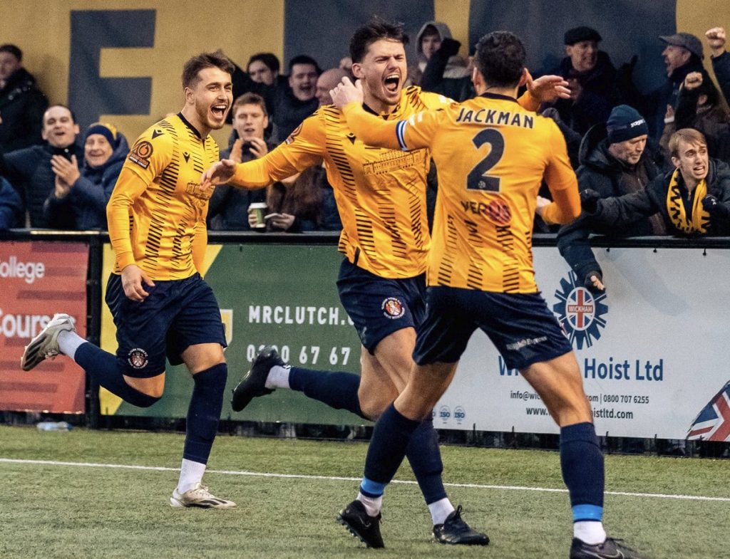 The Story So Far: Edon Pruti - Sutton United Football Club