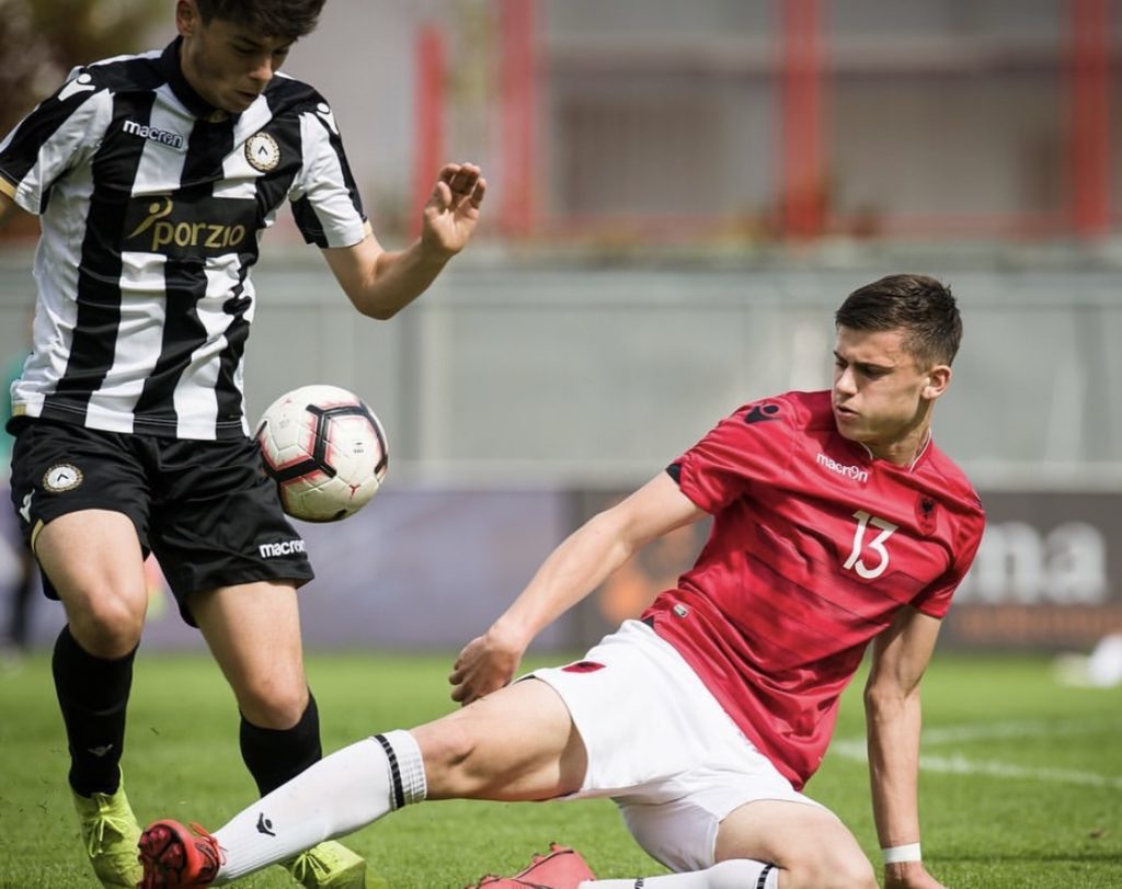 The Story So Far: Edon Pruti - Sutton United Football Club