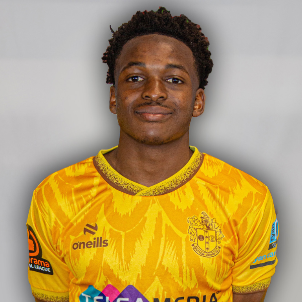 Mo Dabre - Sutton United Football Club
