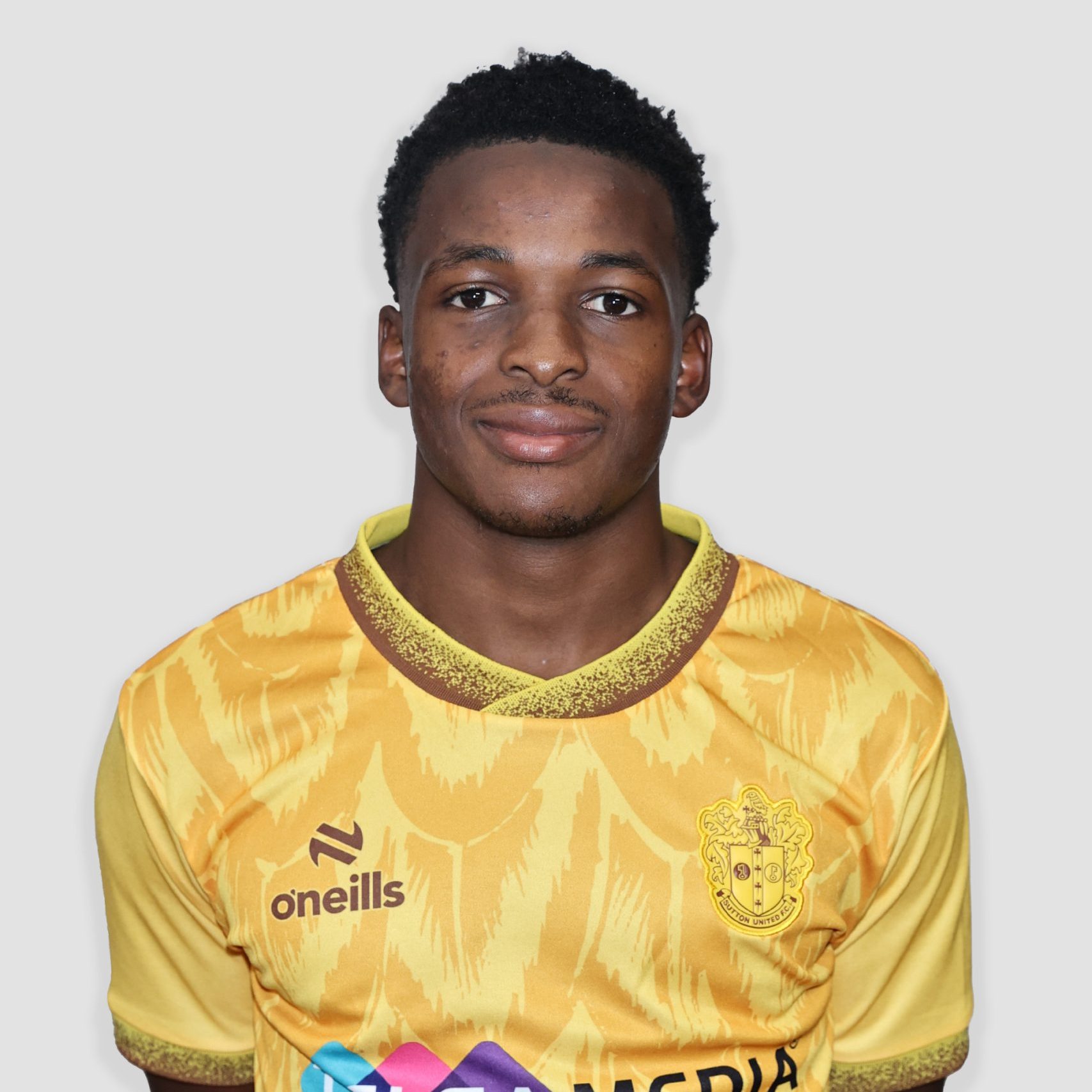 Mo Dabre - Sutton United Football Club