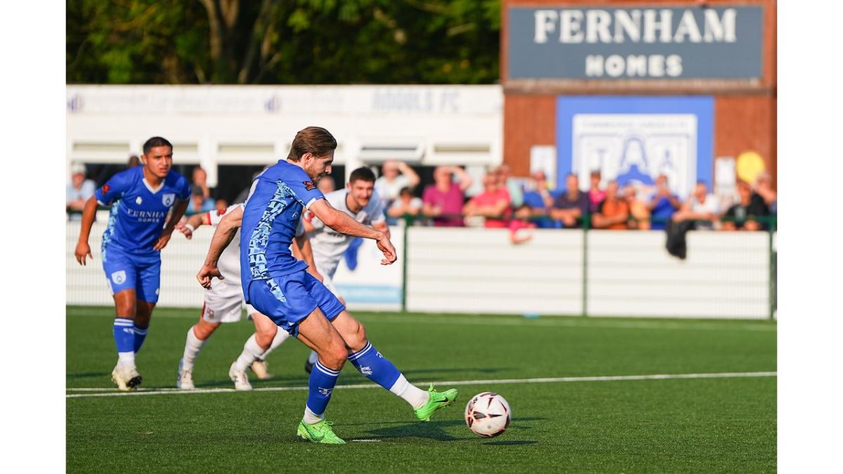 The Story So Far: Liam Vincent - Sutton United Football Club