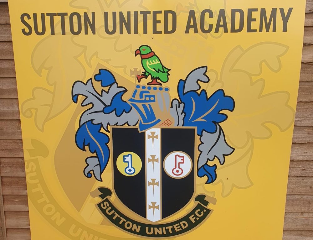 Update: Sutton United FC Launches The Amber Ticket - Sutton United ...