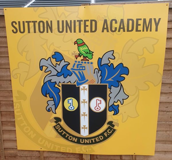 Report: Sutton United Academy 1-3 Barnet Academy - Sutton United ...