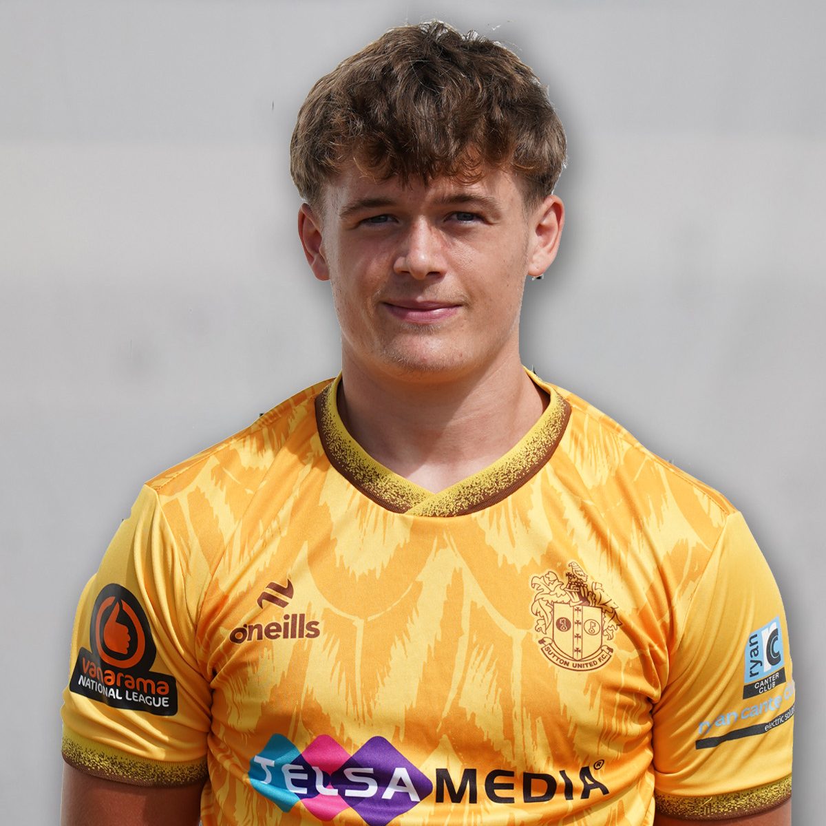 Charlie Emery - Sutton United Football Club