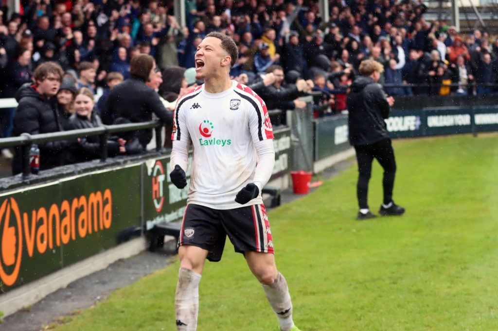 The Story So Far: Jaiden White - Sutton United Football Club