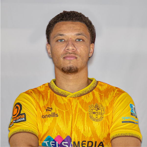 Jaiden White - Sutton United Football Club