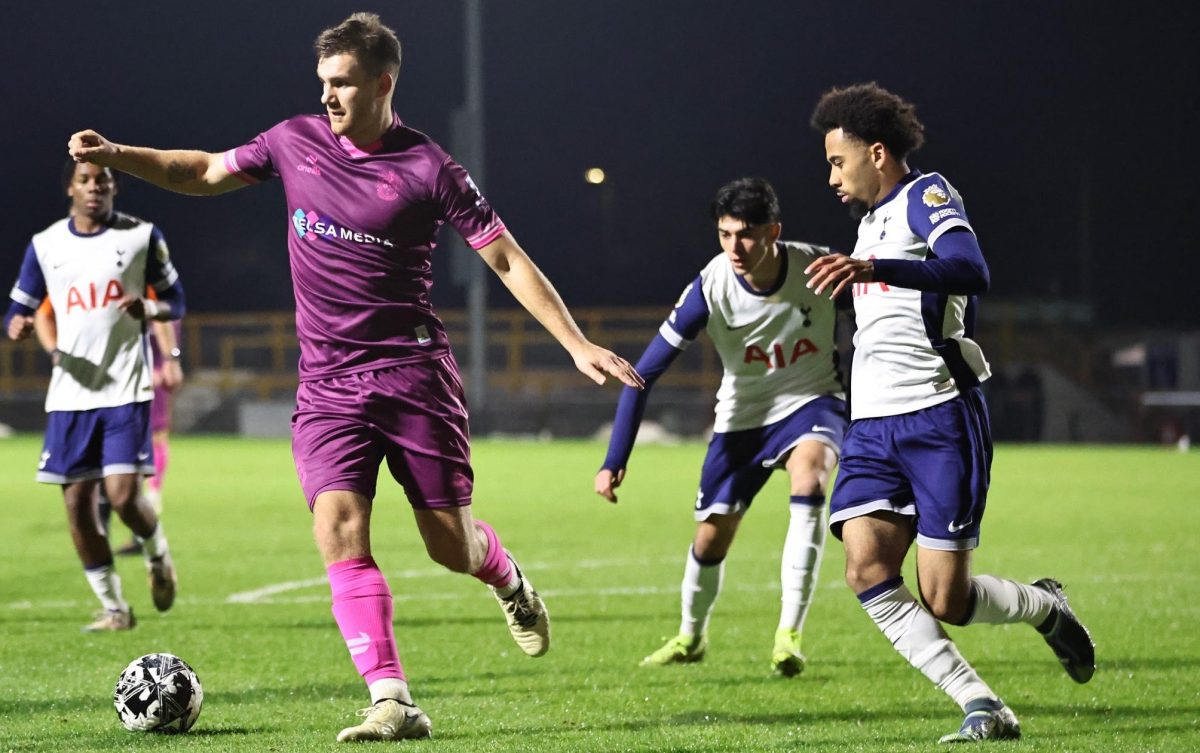 Club Statement: Harry Ransom Departs Sutton United - Sutton United ...