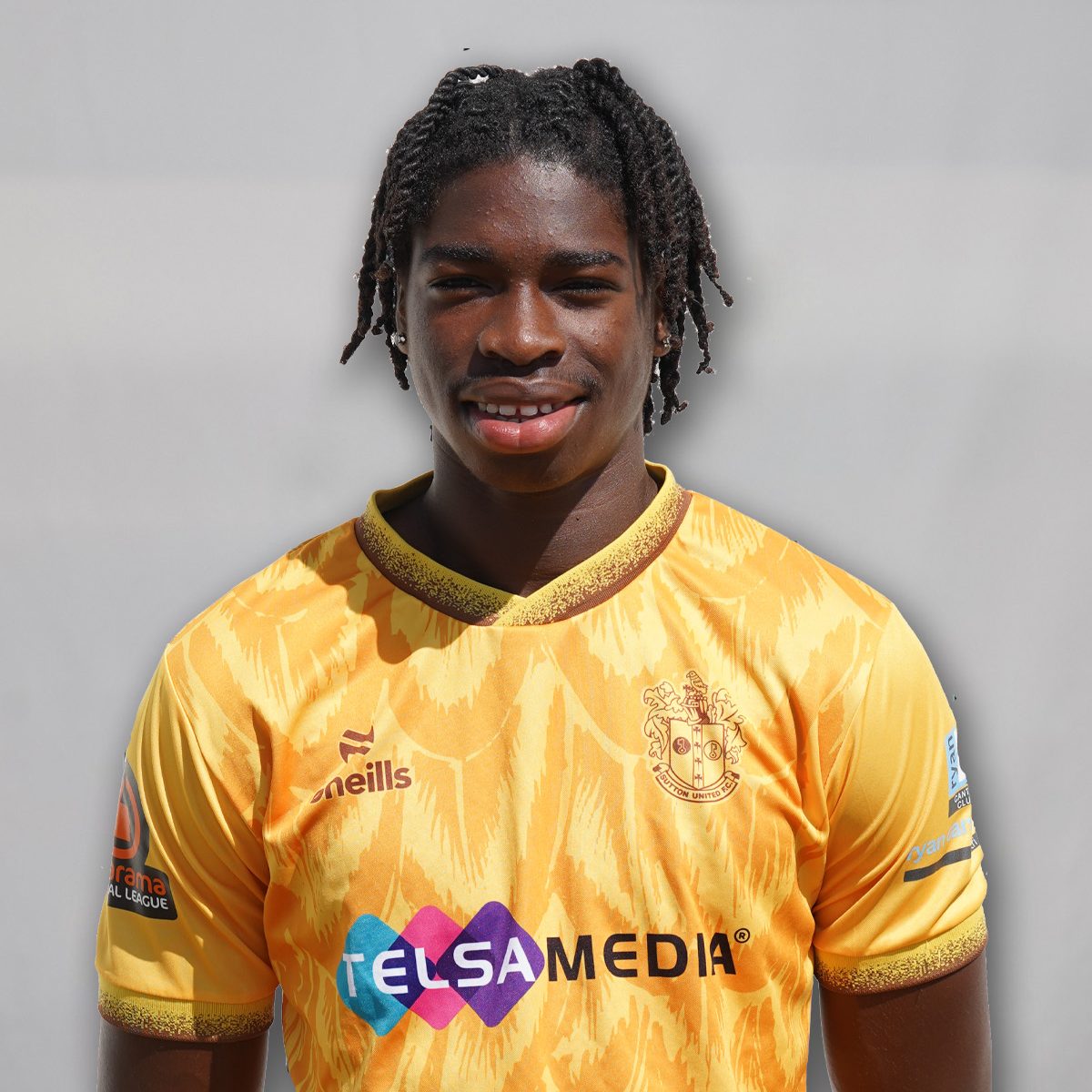Tito Salaam - Sutton United Football Club