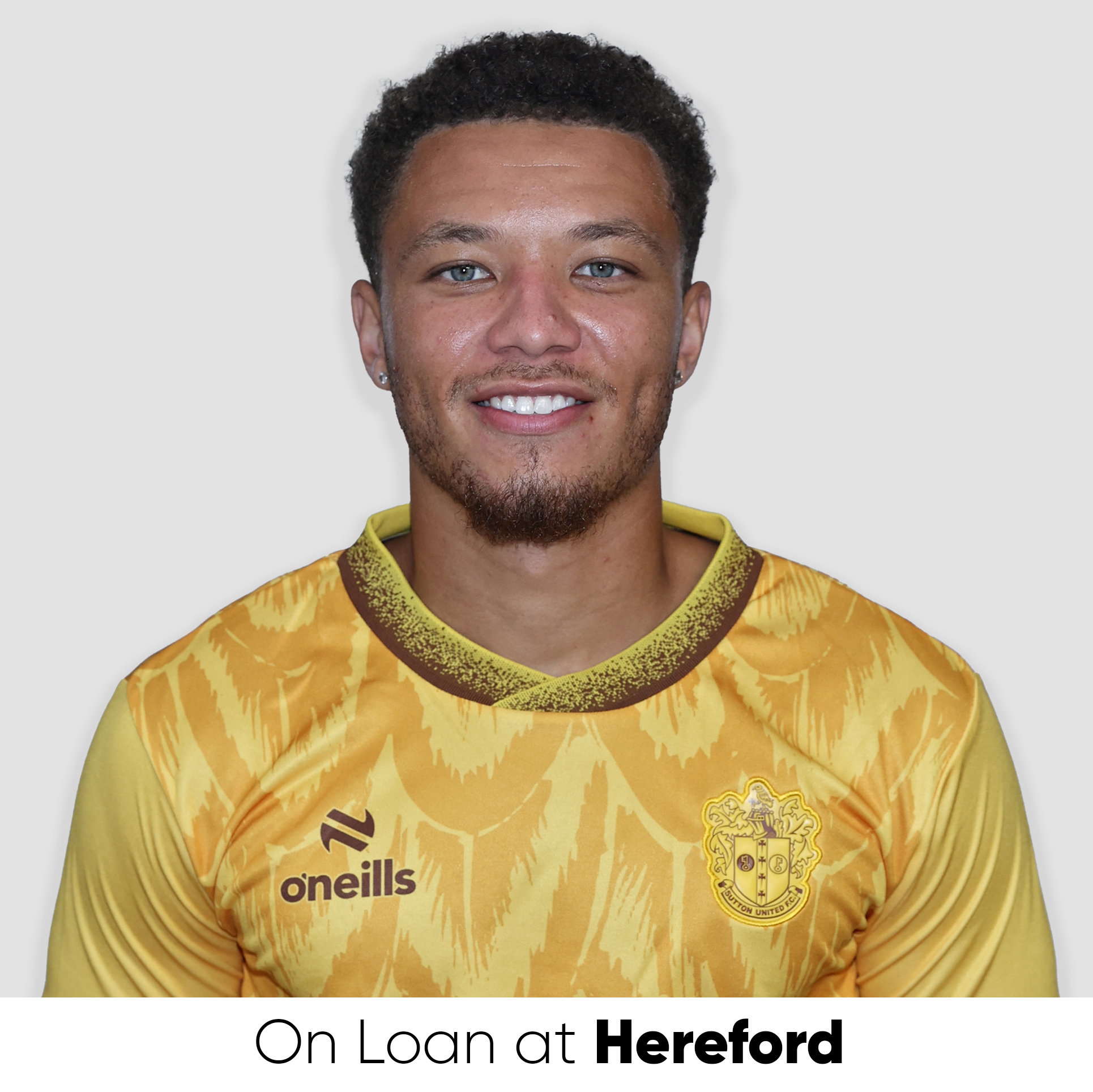 Jaiden White - Sutton United Football Club