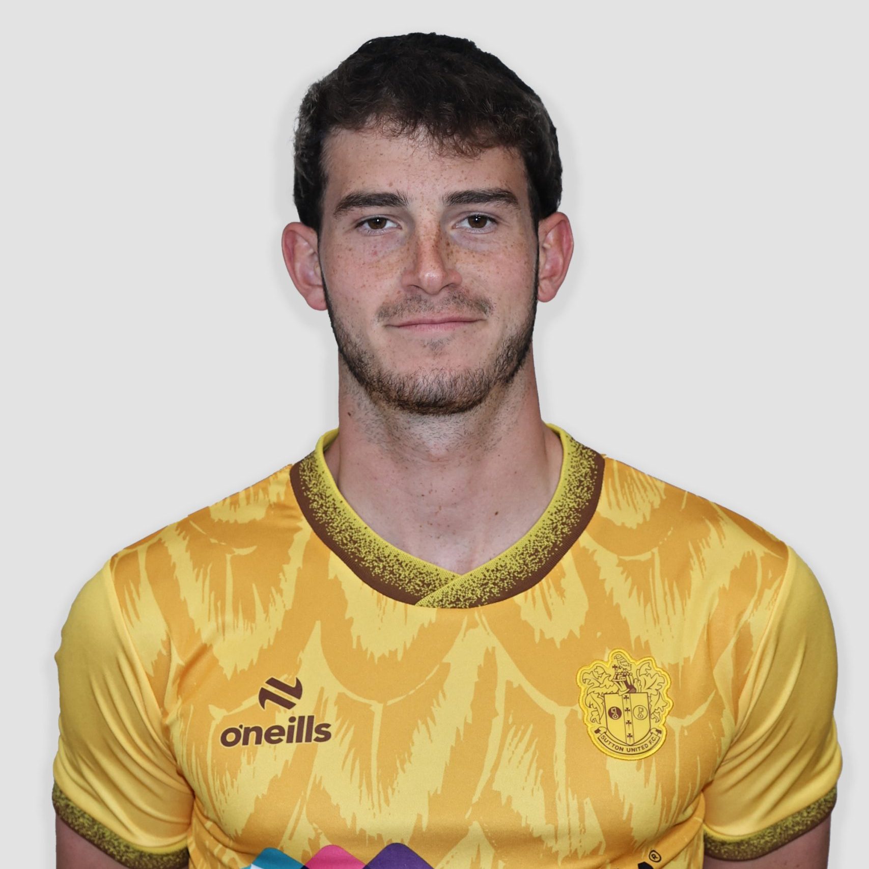 Will Tizzard - Sutton United Football Club