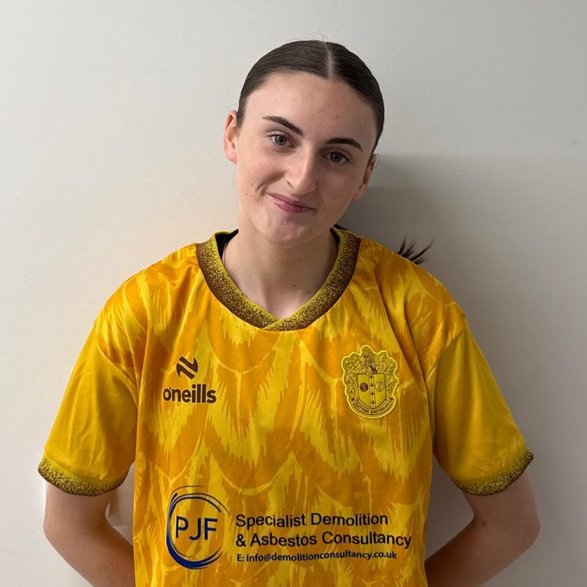 Phoebe Langley - Sutton United Football Club