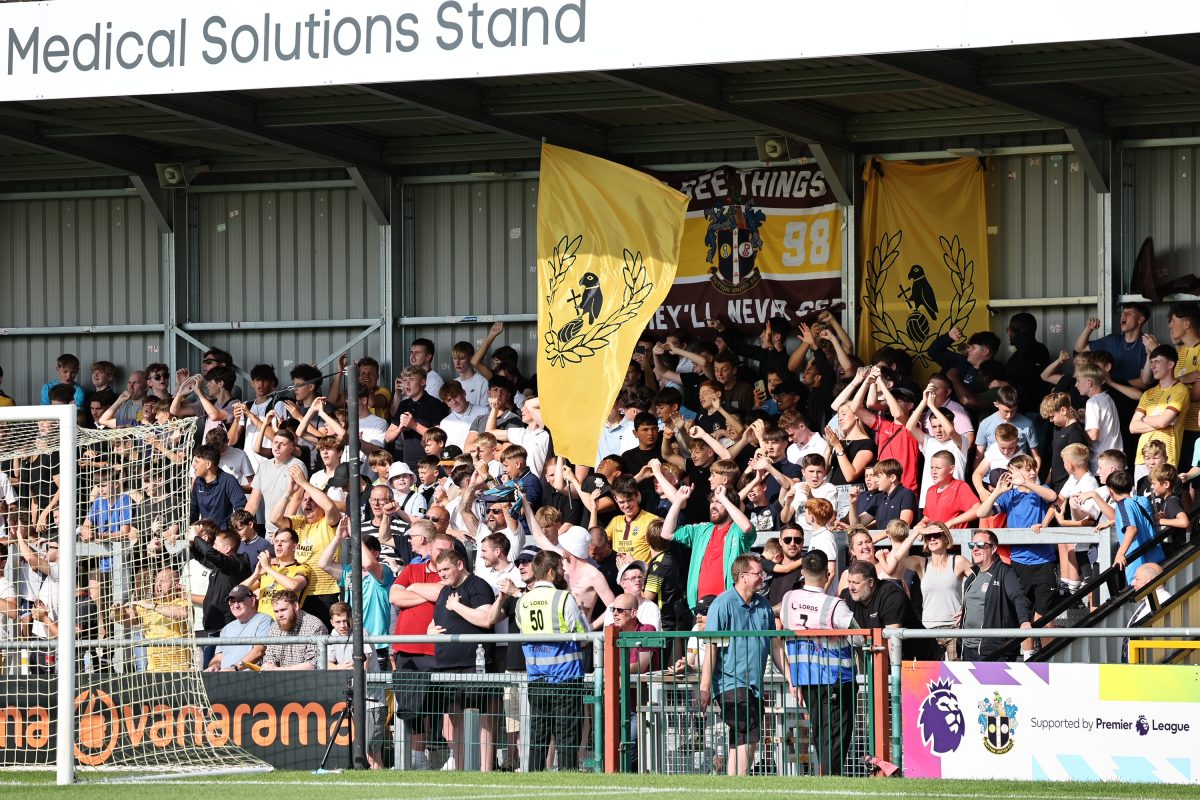 Fixtures: 2025/26 Schedule Revealed - Sutton United Football Club