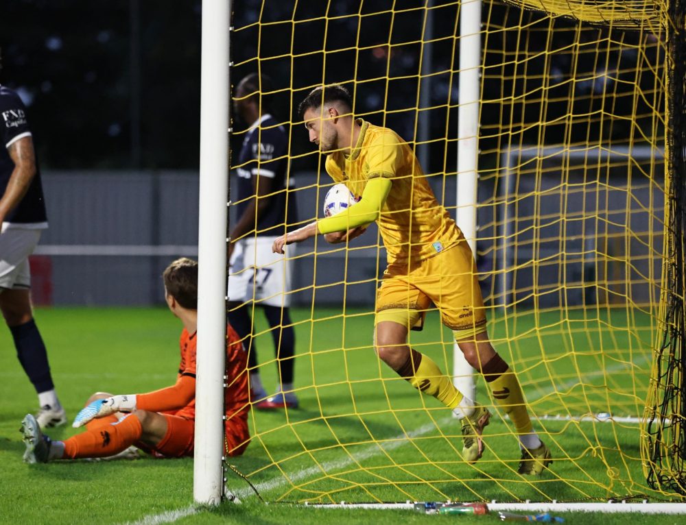 Scout Report: AFC Wimbledon - Sutton United Football Club