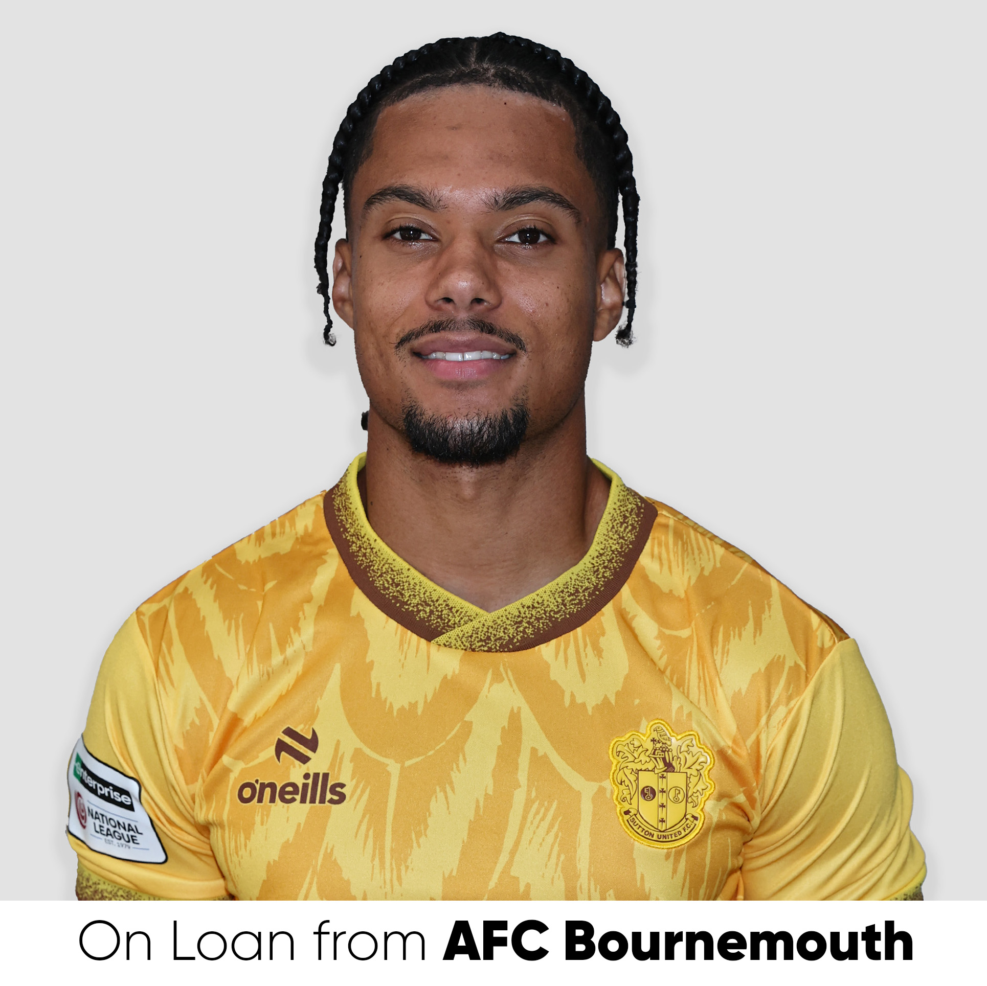 Noa Boutin - Sutton United Football Club