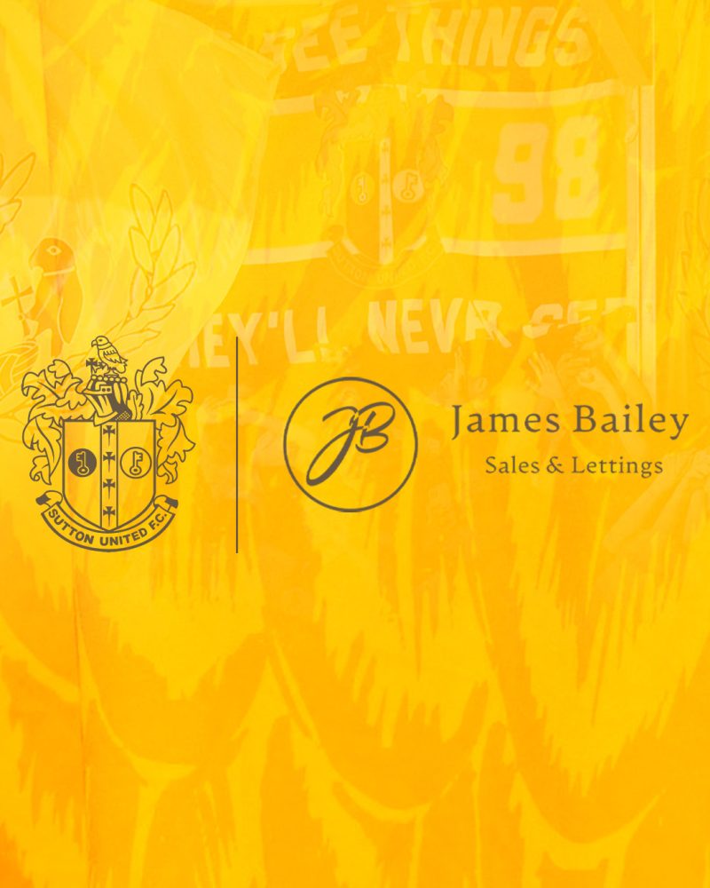 News: James Bailey Sales & Lettings Become Official Sponsor of Fanzone ...