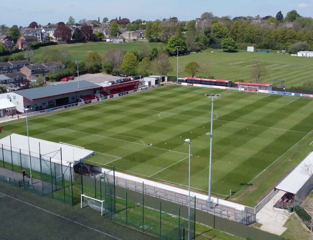 Update: Sutton United FC Launches The Amber Ticket - Sutton United ...