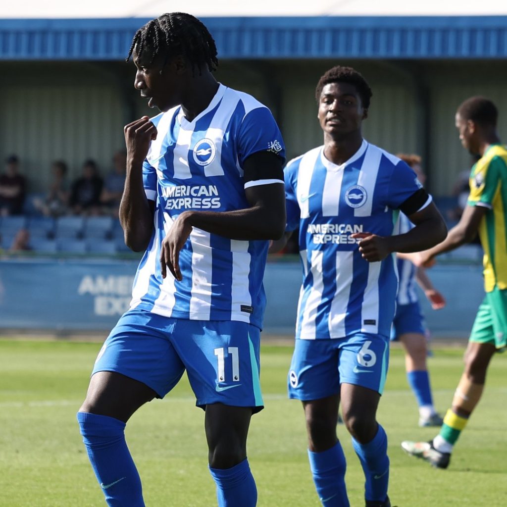 Match Pack: Brighton & Hove Albion (H) - Sutton United Football Club
