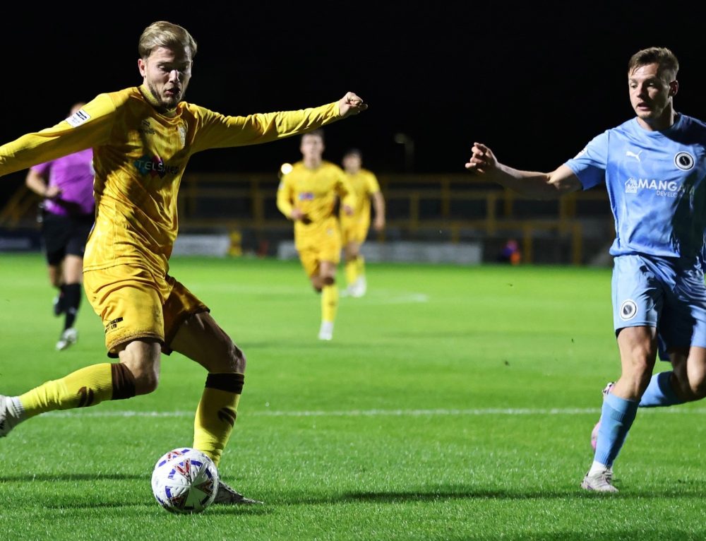 Official: Tume Departs - Sutton United Football Club