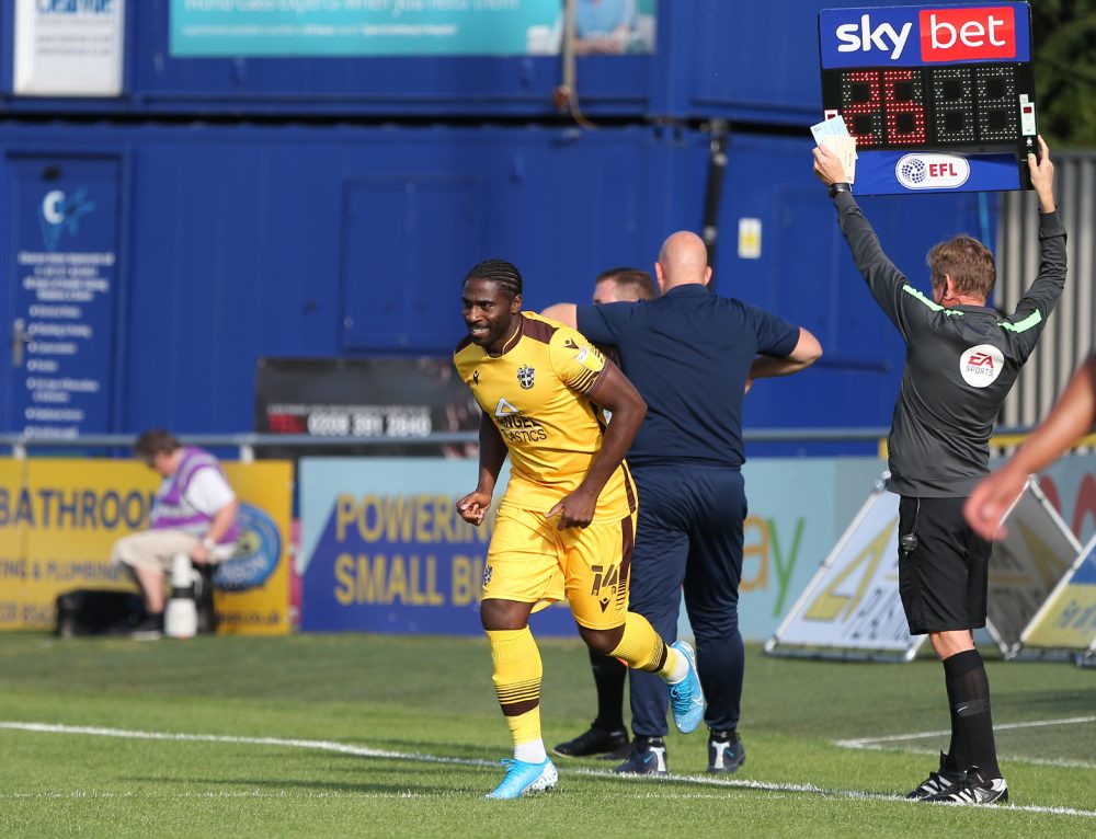 Update: Sutton United FC Launches The Amber Ticket - Sutton United ...