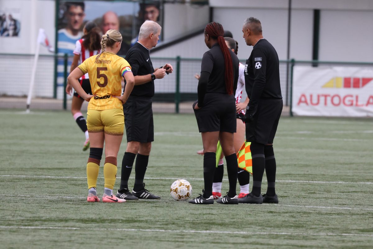 Watch: Beth Humphrey Reacts to Brentford Win | Post-Match Interview ...