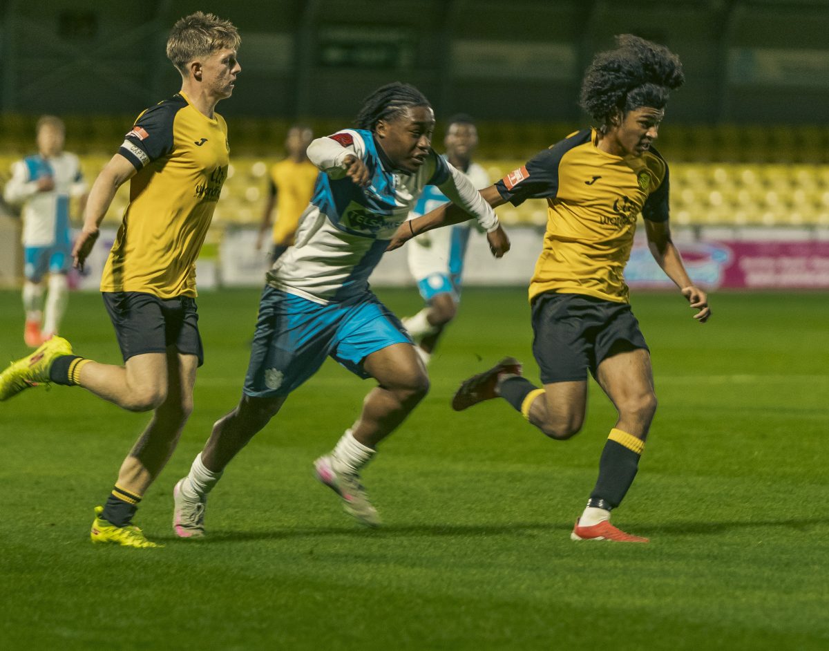 Report: Sutton United Academy 0-0 Merstham (Merstham win 5-3 on ...
