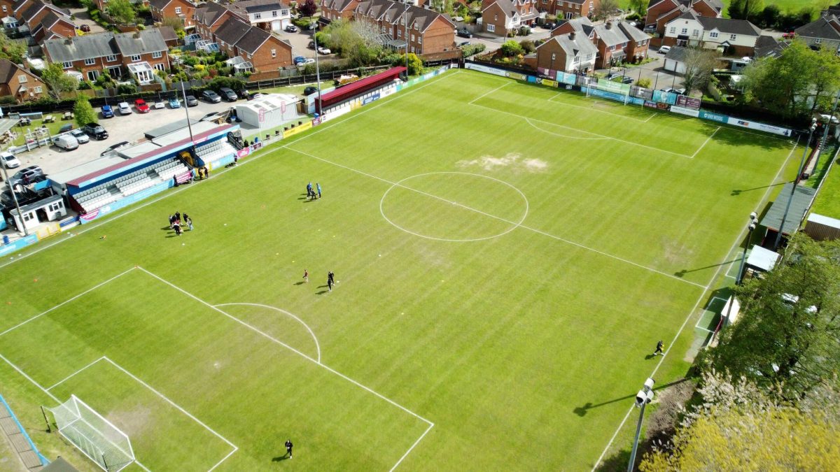 Tickets: Farnham (A) Sold Out - Sutton United Football Club